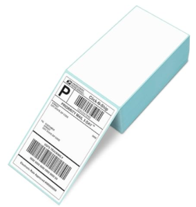 1000 Stack 4x6 Direct Thermal Shipping Labels - SPED